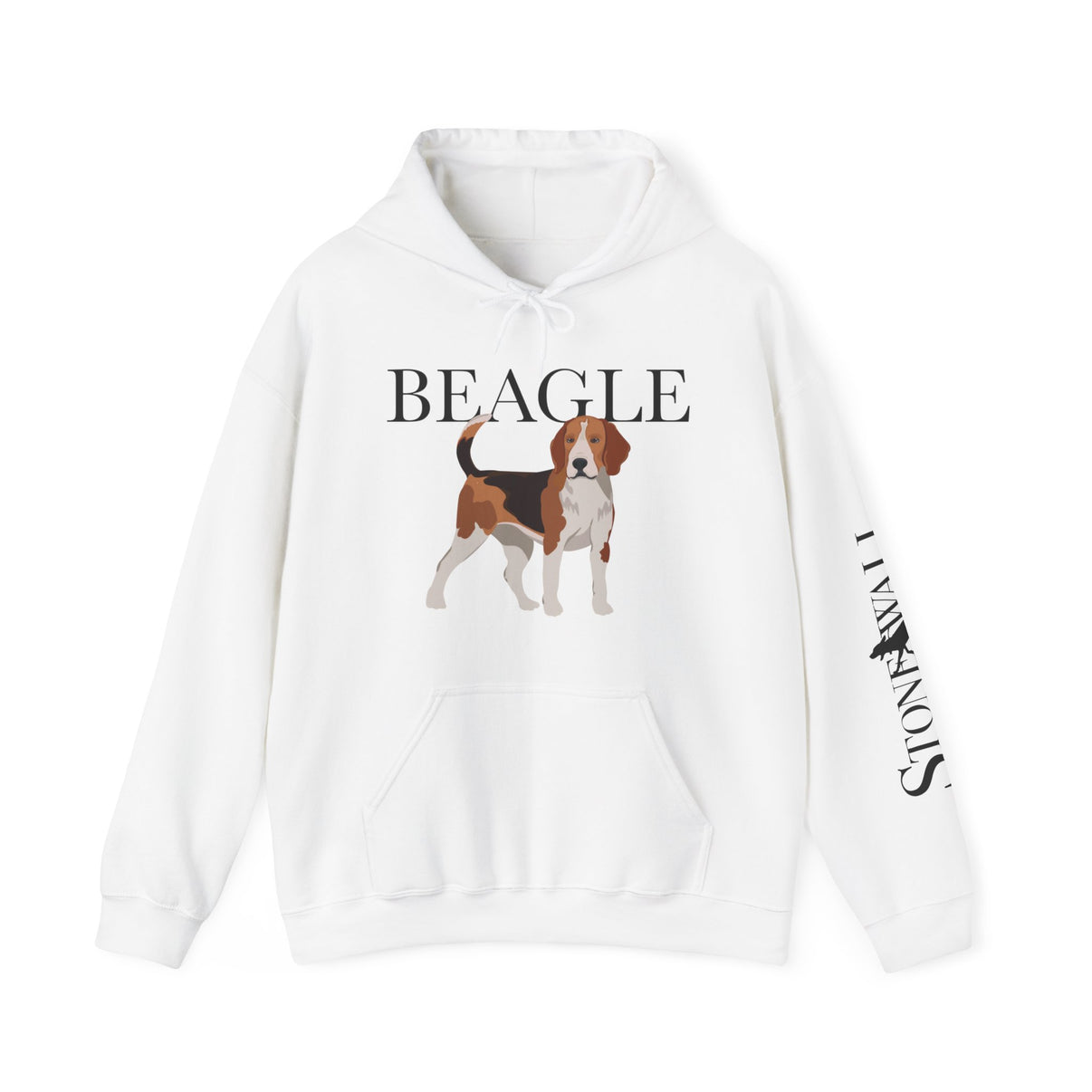 Beagle Hoodie – Stonewall